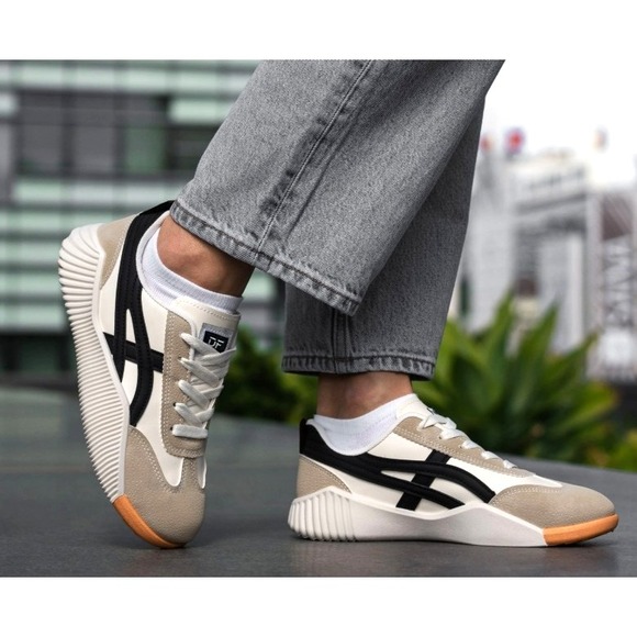 De Florance | Shoes | De Florance Neutral Sneaker Shoes Cloudea Beige ...